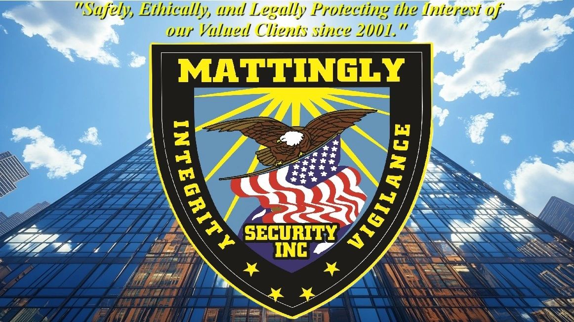 Our Security Services